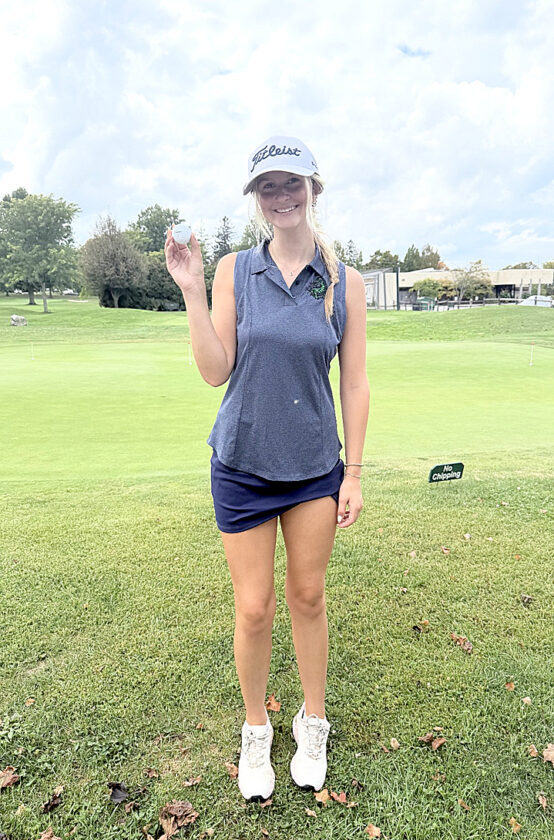 Errett saves her best for last | News, Sports, Jobs - Times Observer